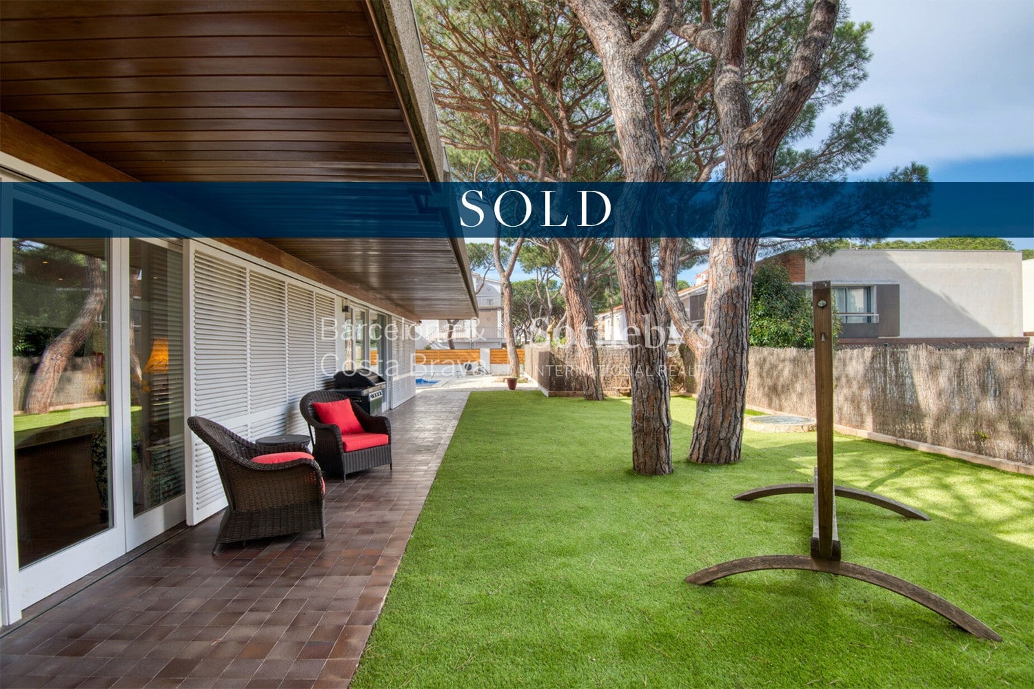 Nice house 200 meters from the beach in Playa de Aro - Barcelona Sotheby's
